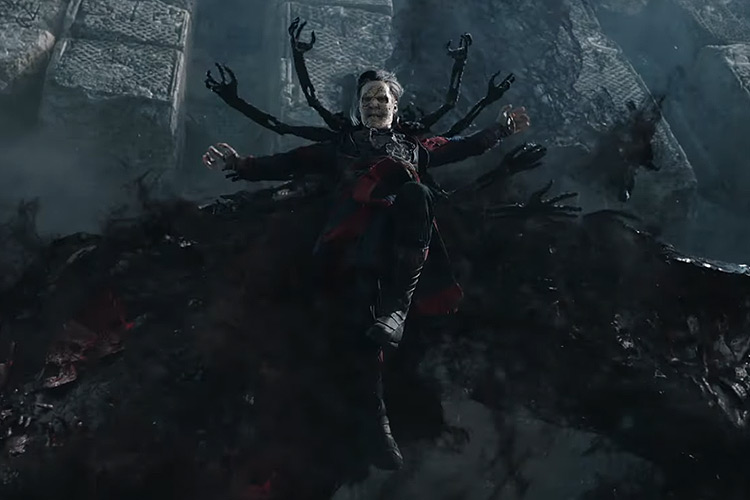 Marvel Studios' Doctor Strange in the Multiverse of Madness | Official ...