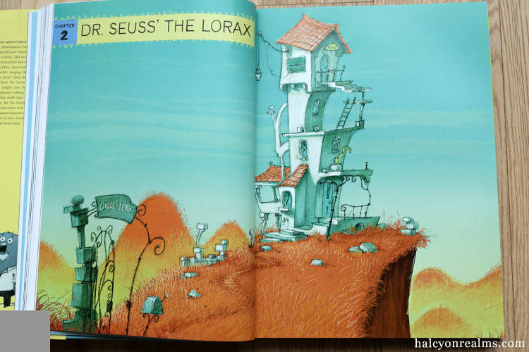 The Art of Eric Guillon ( Despicable Me/Minions ) Book Review - Halcyon ...