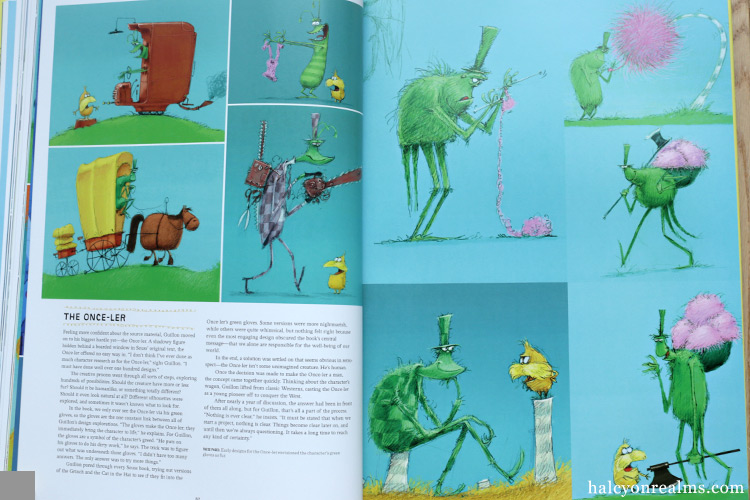 The Art of Eric Guillon ( Despicable Me/Minions ) Book Review - Halcyon ...
