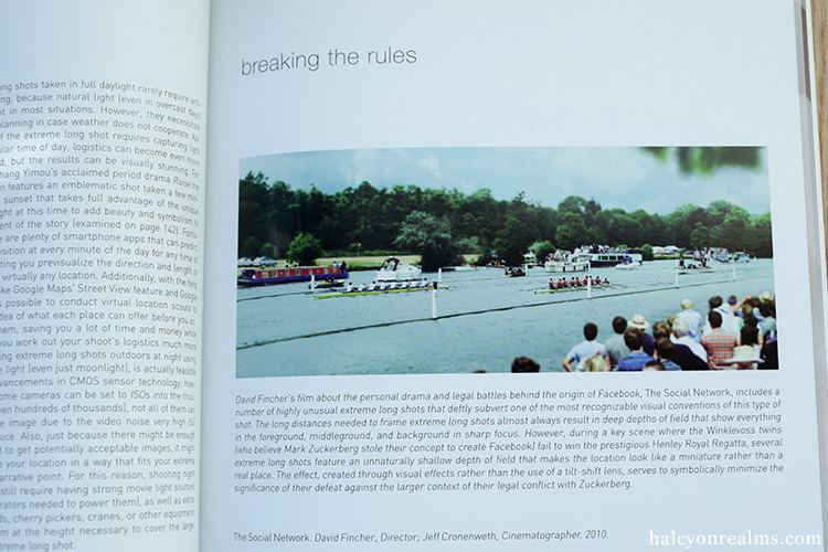 The Filmmaker's Eye: Learning (and Breaking) the Rules of Cinematic ...