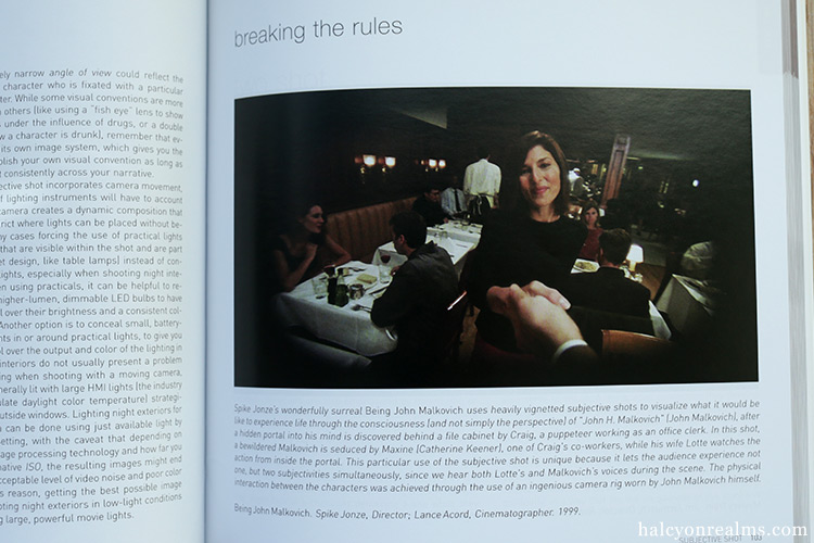 The Filmmaker's Eye: Learning (and Breaking) the Rules of Cinematic ...