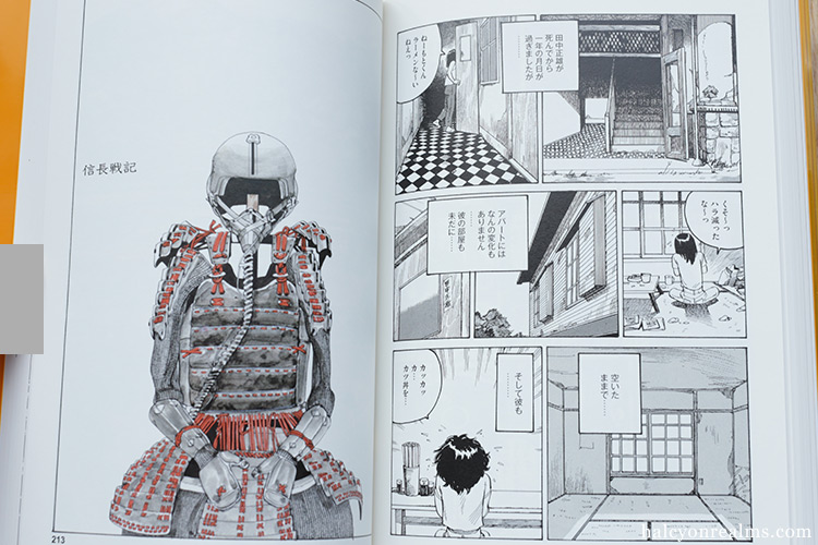 Fireball ( Otomo Complete Works ) Manga Review - Halcyon Realms - Art ...