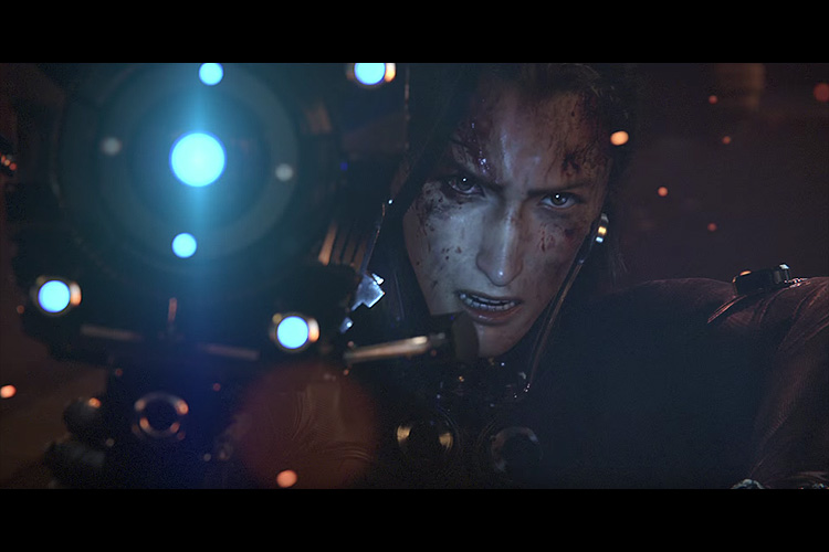 GANTZ:O Teaser - Halcyon Realms - Art Book Reviews - Anime, Manga, Film ...