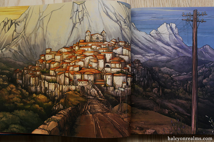 Guillermo del Toro's Pinocchio Art Book Review - Halcyon Realms - Art ...