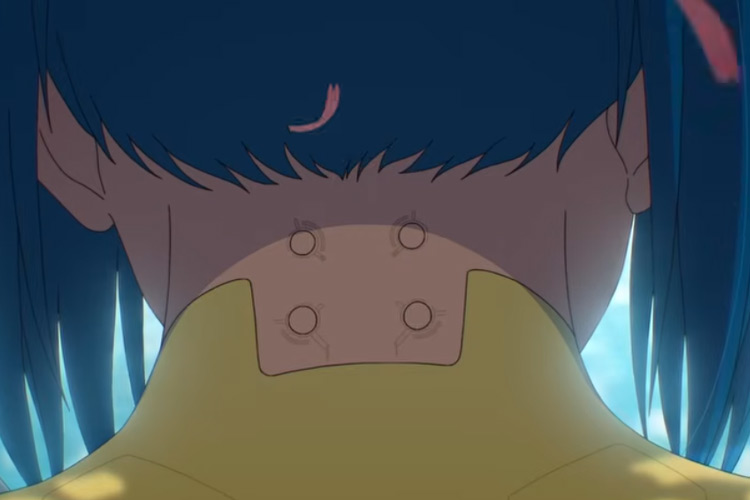 The Ghost In The Shell ( Science Saru ) Anime Series Teaser - Halcyon ...