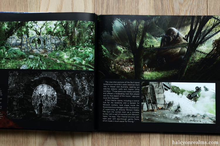 Godzilla vs. Kong : One Will Fall Art Book Review - Halcyon Realms ...