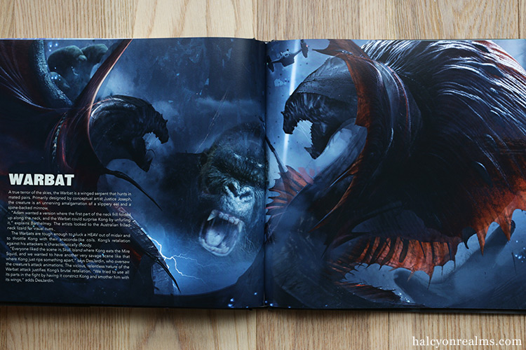 Godzilla vs. Kong : One Will Fall Art Book Review - Halcyon Realms ...