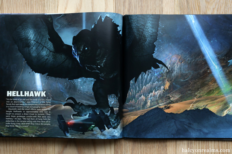 Godzilla vs. Kong : One Will Fall Art Book Review - Halcyon Realms ...