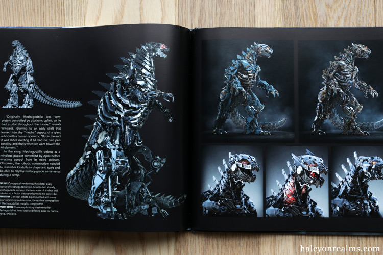 Godzilla vs. Kong : One Will Fall Art Book Review - Halcyon Realms ...