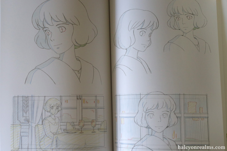 Hiromasa Yonebayashi Art Works Book Review - Halcyon Realms - Art Book ...
