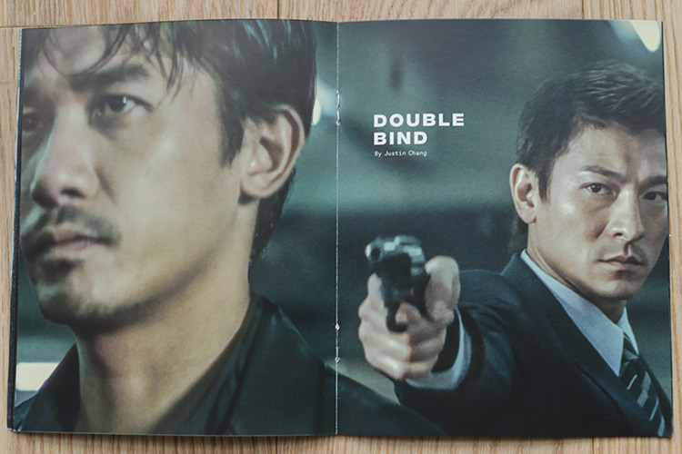 The Infernal Affairs Trilogy Criterion Collection Blu-ray - Halcyon ...