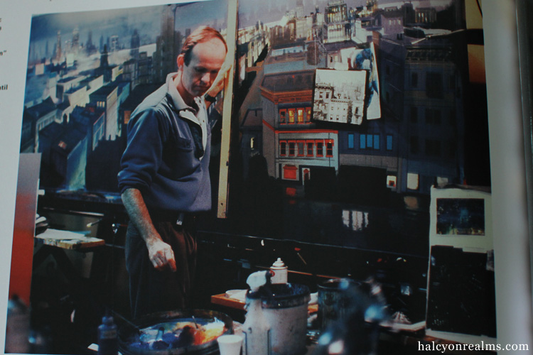 The Invisible Art - Legends Of Movie Matte Painting Book Review ...