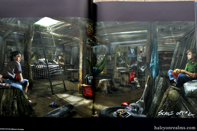 The World of IT Art Book Review - Halcyon Realms - Art Book Reviews ...