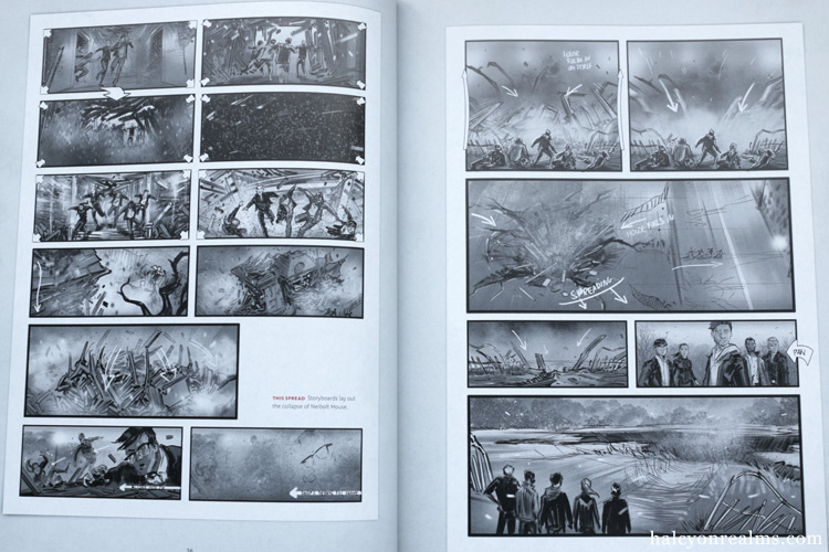 The World of IT Art Book Review - Halcyon Realms - Art Book Reviews ...