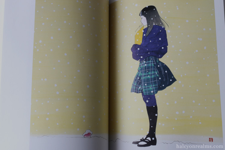 Japanese Beauty - Seiichi Hayashi Art Book Review - Halcyon Realms ...