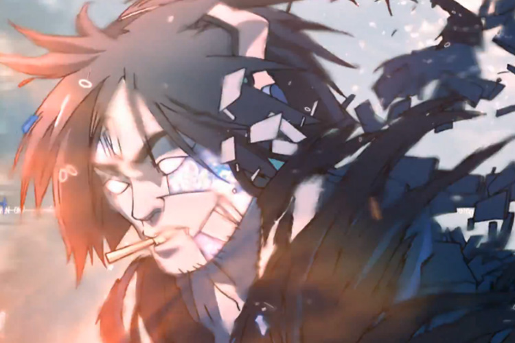 Koji Morimoto Anime Music Videos - MONO + GLAY