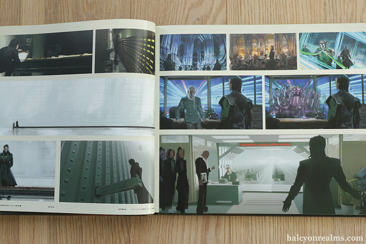 Marvel's Loki : The Art of the Series Book Review - Halcyon Realms ...