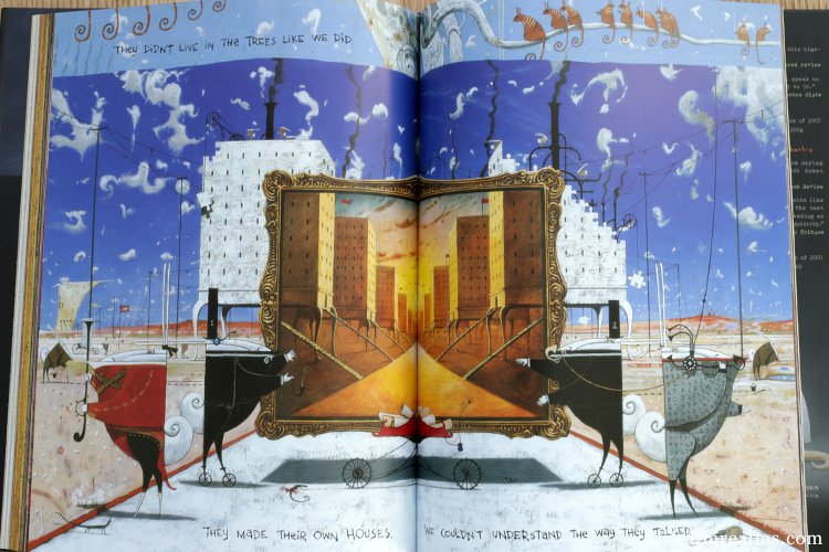 Lost & Found : Shaun Tan Illustrated Short Stories Book Review ...