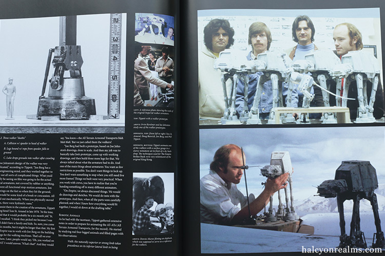 Mad Dreams and Monsters : The Art of Phil Tippett Book Review - Halcyon ...