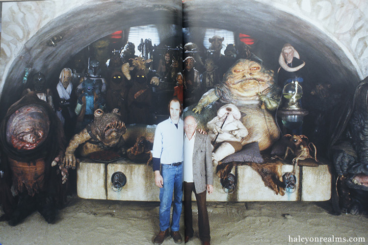 Mad Dreams and Monsters : The Art of Phil Tippett Book Review - Halcyon ...