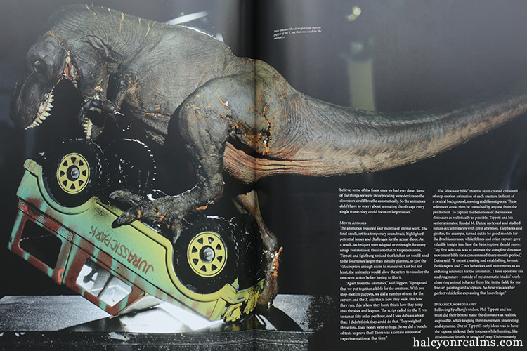 Mad Dreams and Monsters : The Art of Phil Tippett Book Review - Halcyon ...