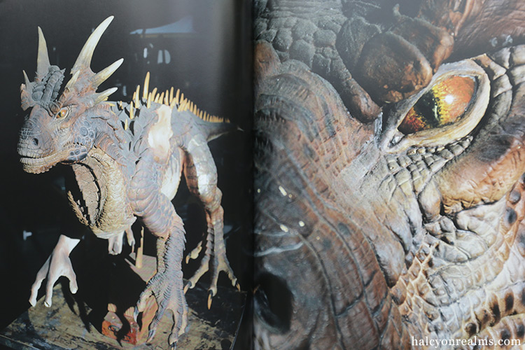 Mad Dreams and Monsters : The Art of Phil Tippett Book Review - Halcyon ...