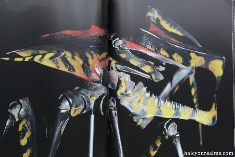 Mad Dreams and Monsters : The Art of Phil Tippett Book Review - Halcyon ...