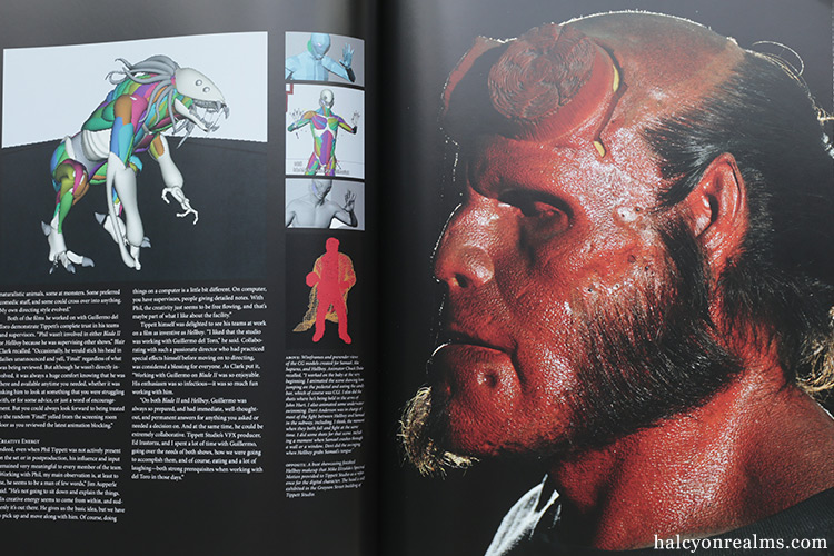 Mad Dreams and Monsters : The Art of Phil Tippett Book Review - Halcyon ...