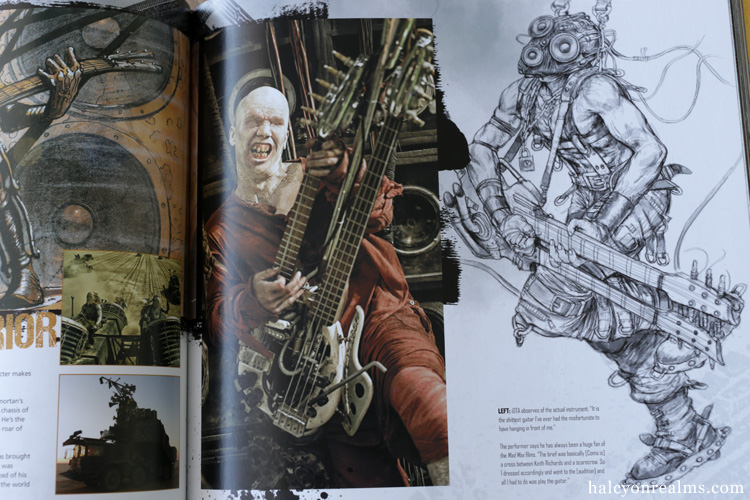 The Art Of Mad Max Fury Road Book Review
