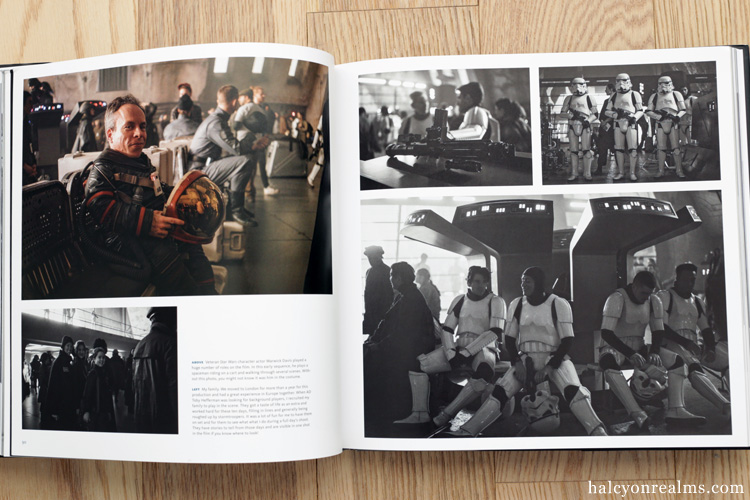 Making Solo: A Star Wars Story Book Review - Halcyon Realms - Art Book ...
