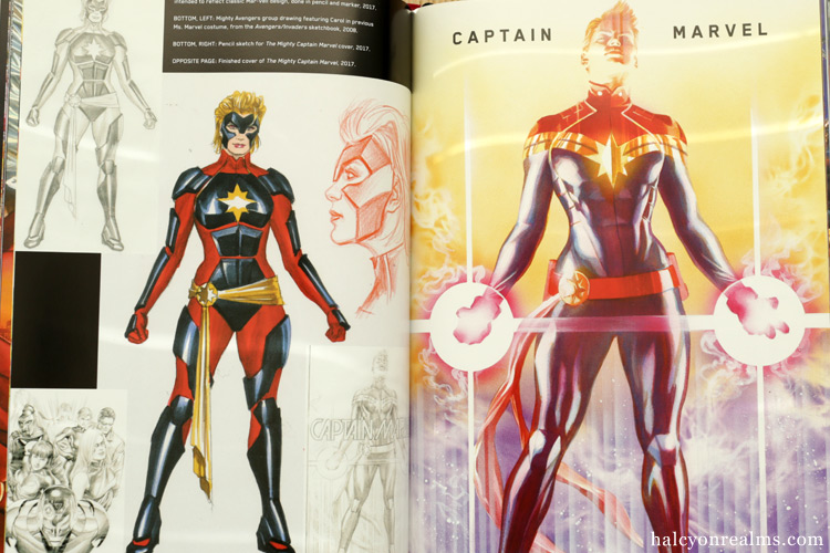 Marvelocity : The Marvel Comics Art of Alex Ross Book Review - Halcyon ...