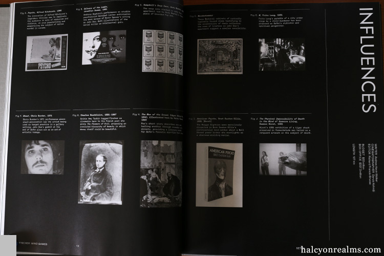 David Fincher : Mind Games Book Review - Halcyon Realms - Art Book ...