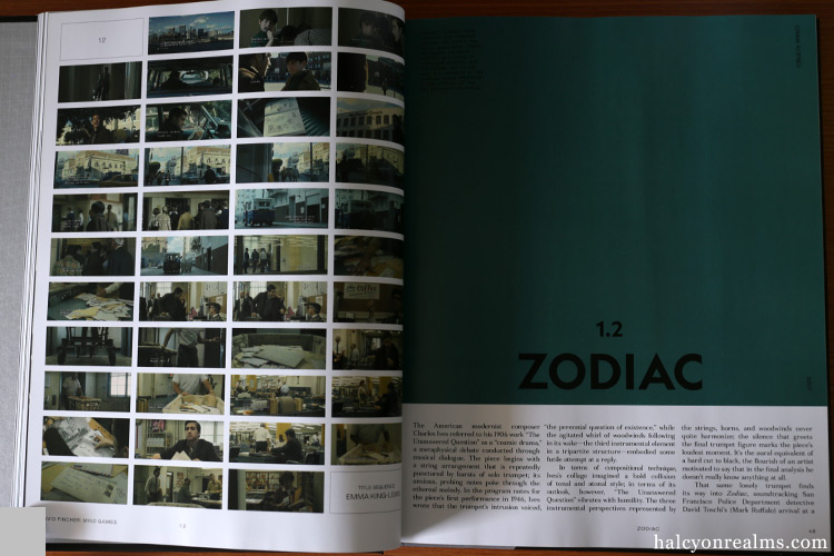 David Fincher : Mind Games Book Review - Halcyon Realms - Art Book ...