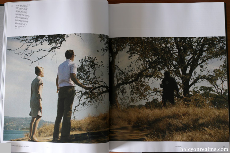David Fincher : Mind Games Book Review - Halcyon Realms - Art Book ...