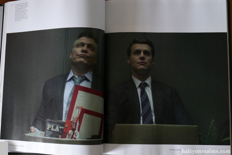 David Fincher : Mind Games Book Review - Halcyon Realms - Art Book ...