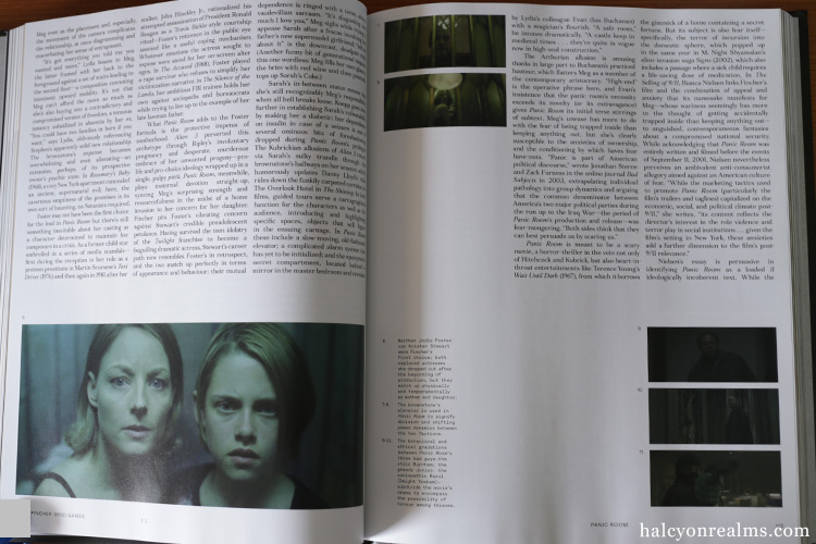 David Fincher : Mind Games Book Review - Halcyon Realms - Art Book ...