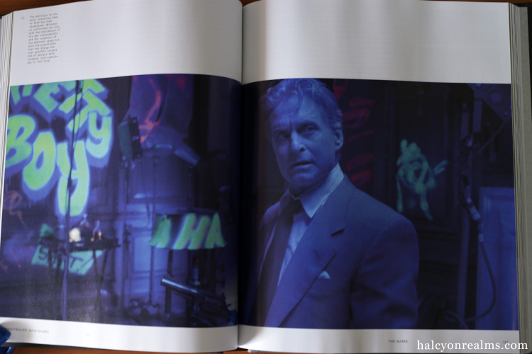 David Fincher : Mind Games Book Review - Halcyon Realms - Art Book ...