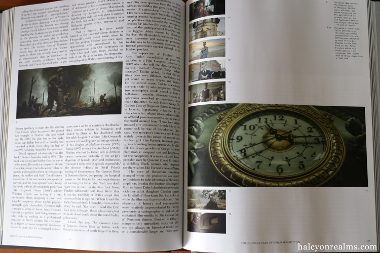 David Fincher : Mind Games Book Review - Halcyon Realms - Art Book ...