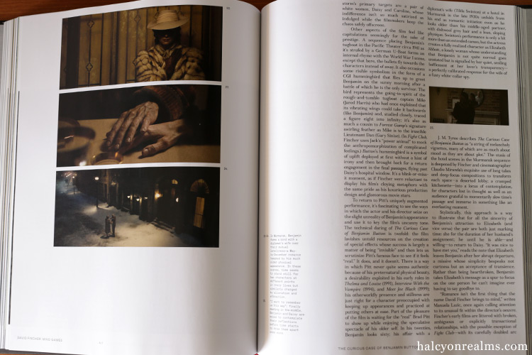 David Fincher : Mind Games Book Review - Halcyon Realms - Art Book ...