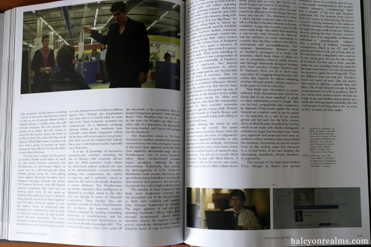David Fincher : Mind Games Book Review - Halcyon Realms - Art Book ...