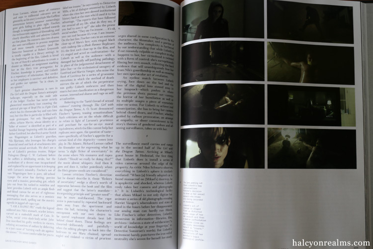 David Fincher : Mind Games Book Review - Halcyon Realms - Art Book ...
