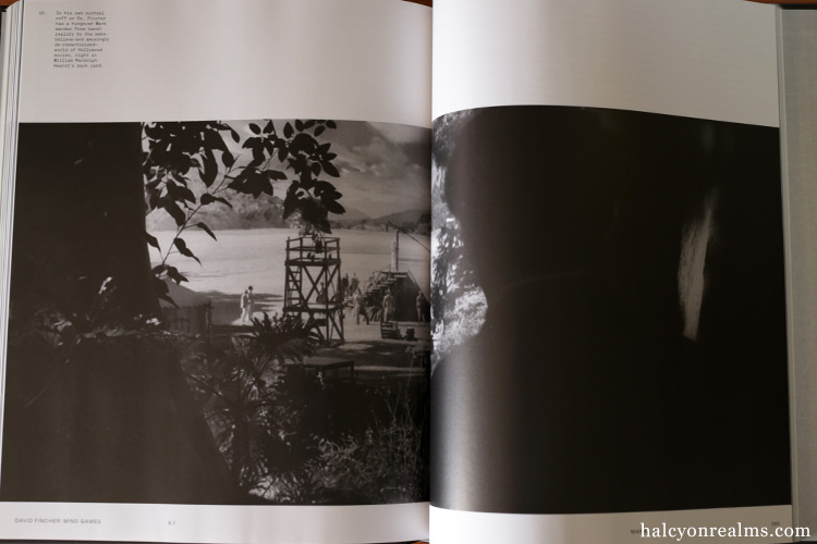 David Fincher : Mind Games Book Review - Halcyon Realms - Art Book ...