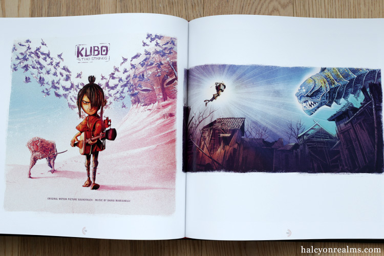 Mondo - The Art Of Soundtracks Book Review - Halcyon Realms - Art Book ...