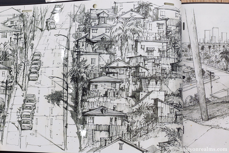 MFKZ Background Art Book Review - Halcyon Realms - Art Book Reviews ...