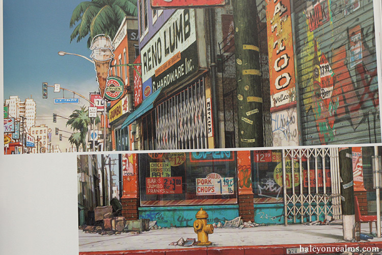 MFKZ Background Art Book Review - Halcyon Realms - Art Book Reviews ...
