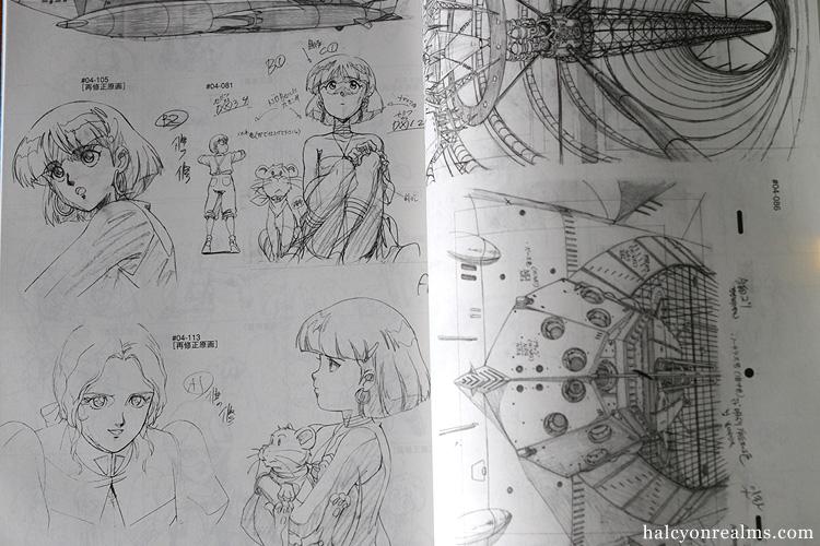 Return Of Nadia Genga Collection Art Book Review