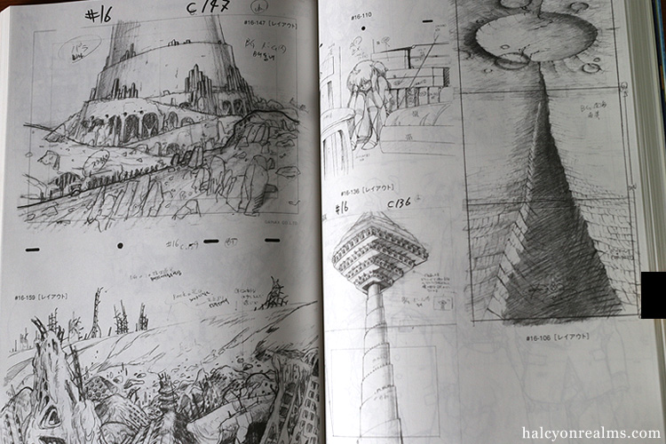 Return Of Nadia Genga Collection Art Book Review