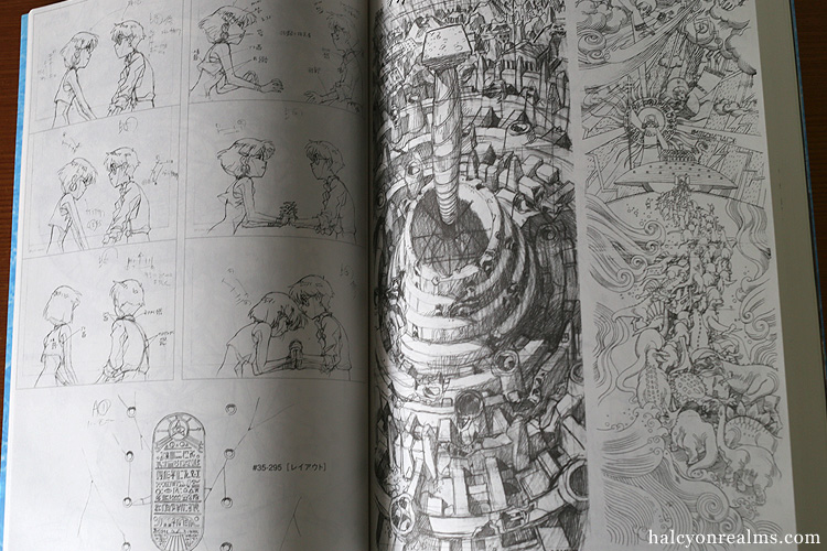 Return Of Nadia Genga Collection Art Book Review