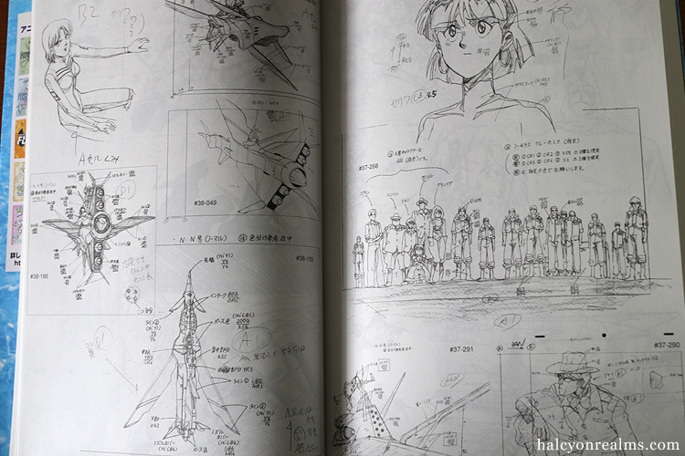 Return Of Nadia Genga Collection Art Book Review