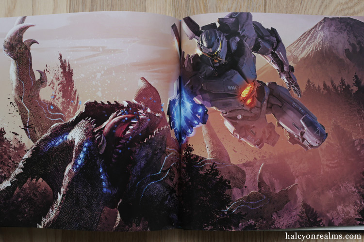 The Art And Making Of Pacific Rim Uprising Book Review - Halcyon Realms ...
